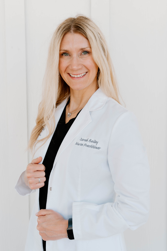 SARAH BAILEY MSN, APRN, FNP-BC - Dolce Vita Wellness Spa